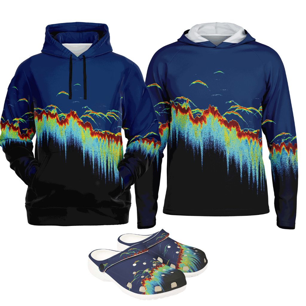 Sonar Scan Collection – UPB4DAWN